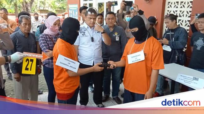 Oknum Polisi Penembak Mati Najamuddin Terima Upah Rp 90 Juta di Markas Brimob