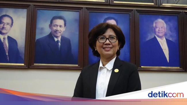 Sah! Prof Ova Emilia Terpilih Sebagai Rektor UGM Periode 2022-2027