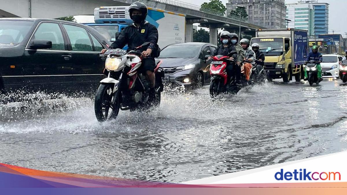 Atasi Genangan Menahun, Sodetan Akan Dibangun di Jl Raden Inten Duren Sawit