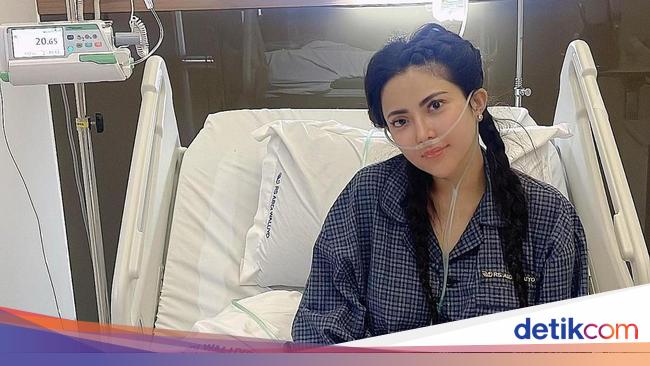 Ngaku Idap Leukemia, Ayu Aulia Juga Jalani Operasi Pengangkatan Rahim