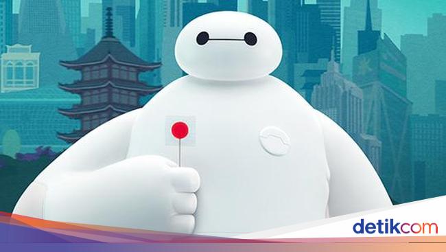 Baymax Kembali Lagi, Tayang 29 Juni di Disney+