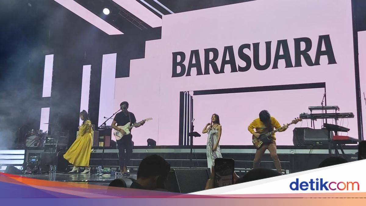 Lirik Lagu Pancarona Barasuara, OST Film Sore: Istri dari Masa Depan