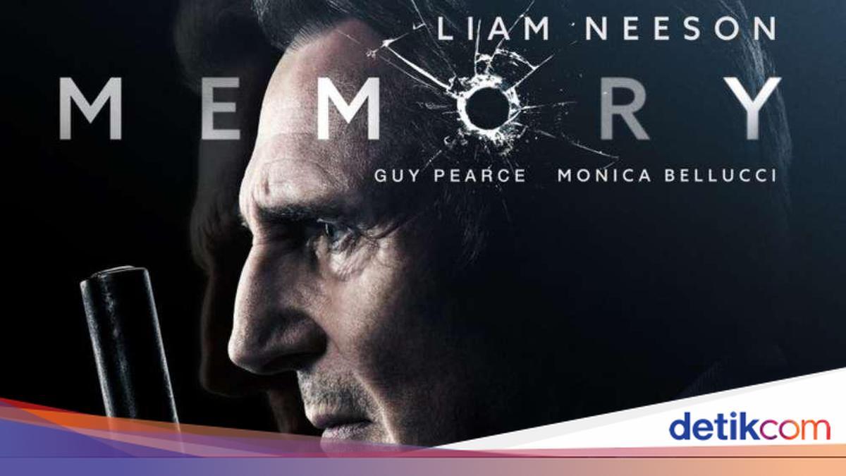 Sinopsis Film Memory, Pembunuh Bayaran yang Berbalik Melawan