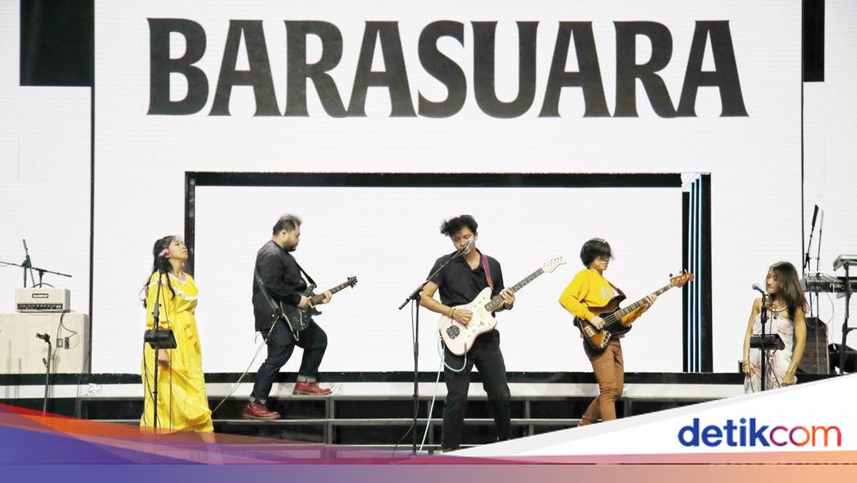 Lirik Lagu Terbuang Dalam Waktu Barasuara, OST Film Sore: Istri dari Masa Depan