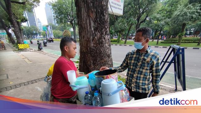 Nggak Cuma Modal Dengkul, Jadi Penjual Kopi Starling Butuh Dana Lumayan