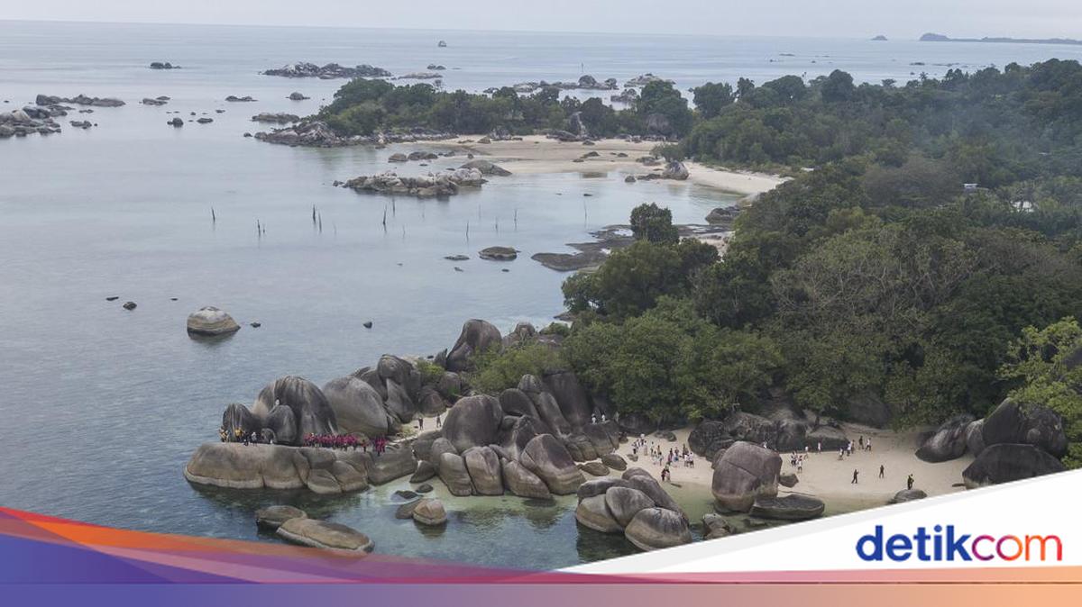10 Tempat Liburan di Bangka Belitung: Panduan Eksplorasi Negeri Laskar ...