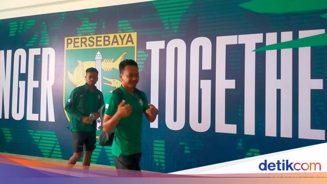 Line Up Lengkap Persebaya vs Persis di Laga Surabaya 729 Game