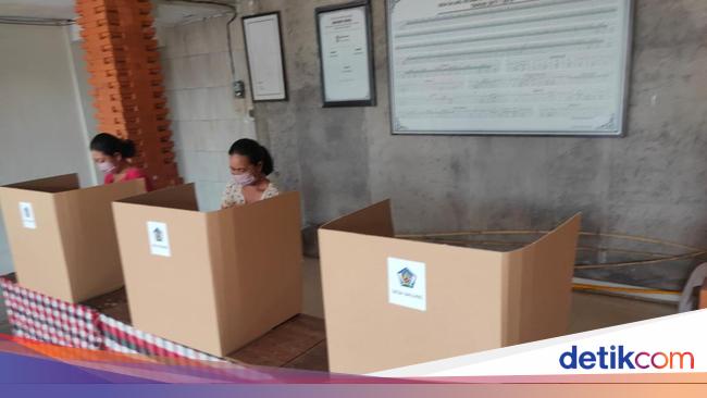 9 Desa di Badung Gelar Pilkel, Wilayah Ini Animo Urban Tinggi