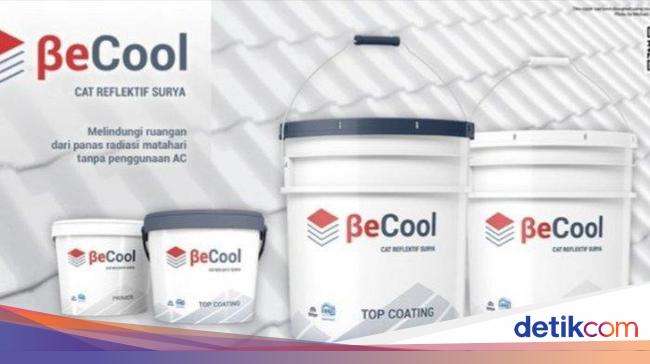 BeCool, Cat Reflektif Buatan UPI yang Bikin Bangga Indonesia