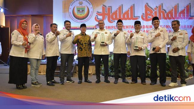 Ikatan Keluarga Minang Dinilai Beruntung Punya Tokoh Andre Rosiade Ikatan Keluarga Minang Dinilai Beruntung Punya Tokoh Andre Rosiade