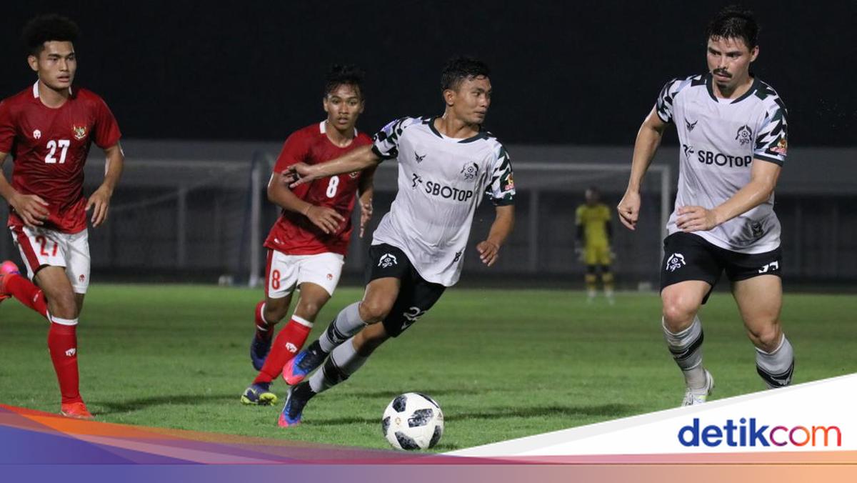 Renan-Tocantins Gacor! Persikabo Cukur Timnas 3-1