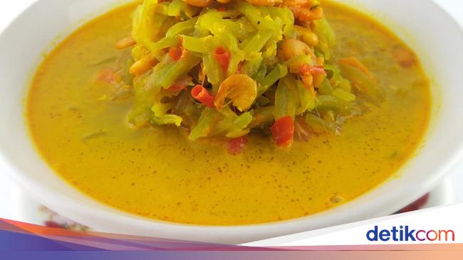 Resep Pembaca: Resep Sayur Labu Siam Autentik yang Pedas Nendang Kuahnya