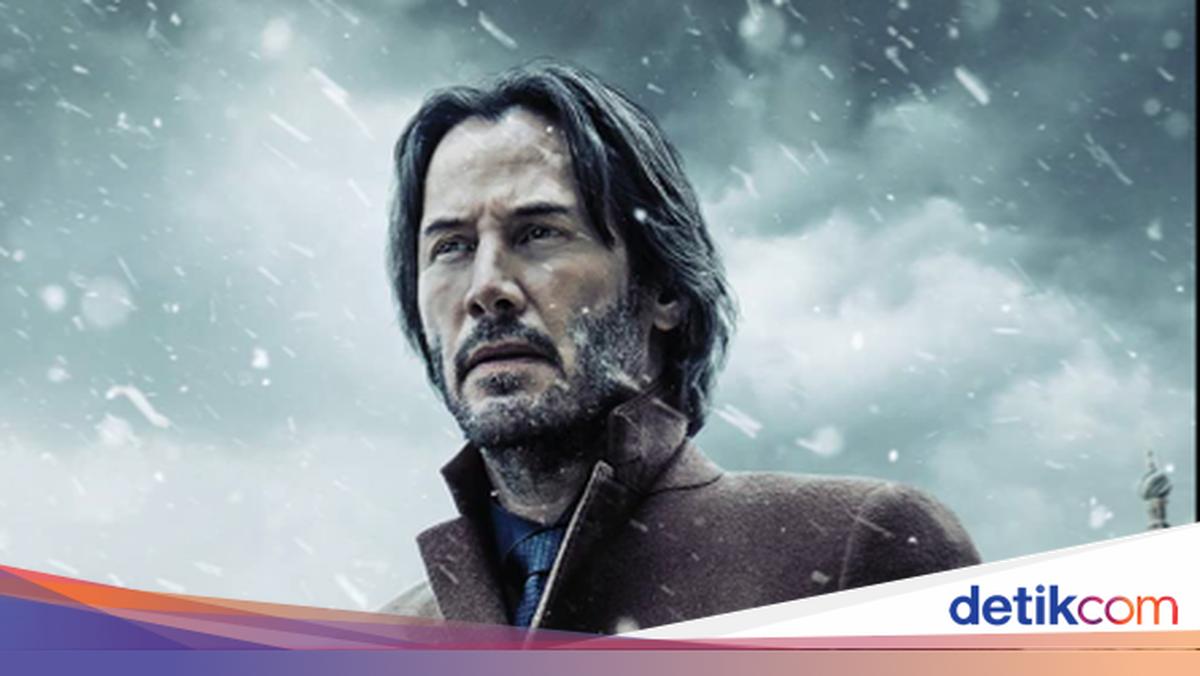 Sinopsis Siberia, Film Keanu Reeves di Bioskop Trans TV