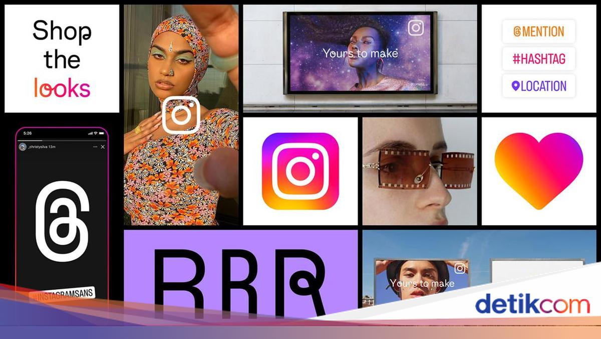 Instagram Bikin Font Baru untuk Reels dan Stories