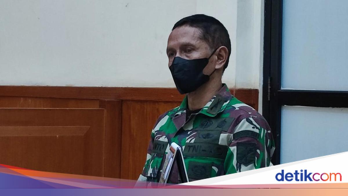 Keluarga Lega Kolonel Priyanto Dihukum Seumur Hidup