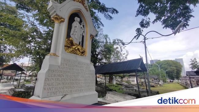 Sejarah Makam Peneleh Surabaya dari Awal Dibangun hingga Jadi Cagar Budaya