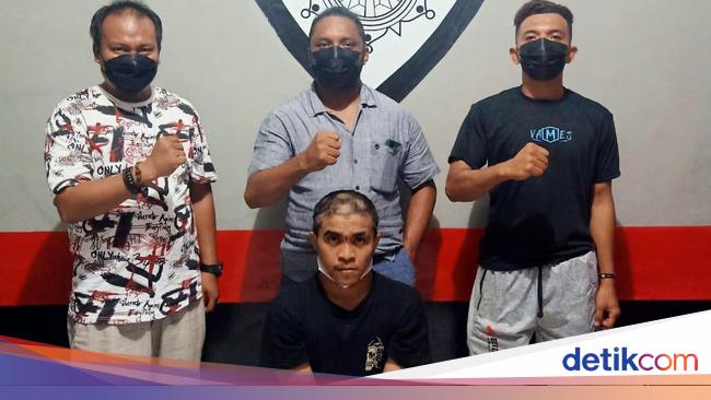 Residivis Curanmor di Manggarai Barat NTT Dibekuk Polisi Residivis Curanmor di Manggarai Barat NTT Dibekuk Polisi