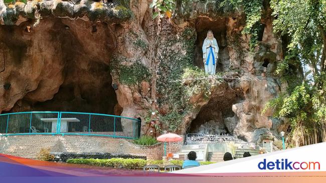 5 Wisata Religi Jatim untuk Dikunjungi Saat Kenaikan Yesus Kristus
