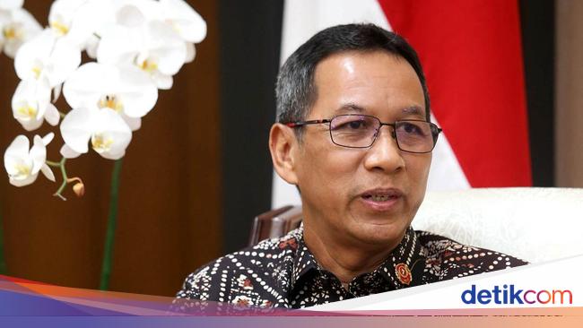 Profil Heru Budi Hartono Yang Dipilih Jadi Pj Gubernur Dki Gantikan Anies