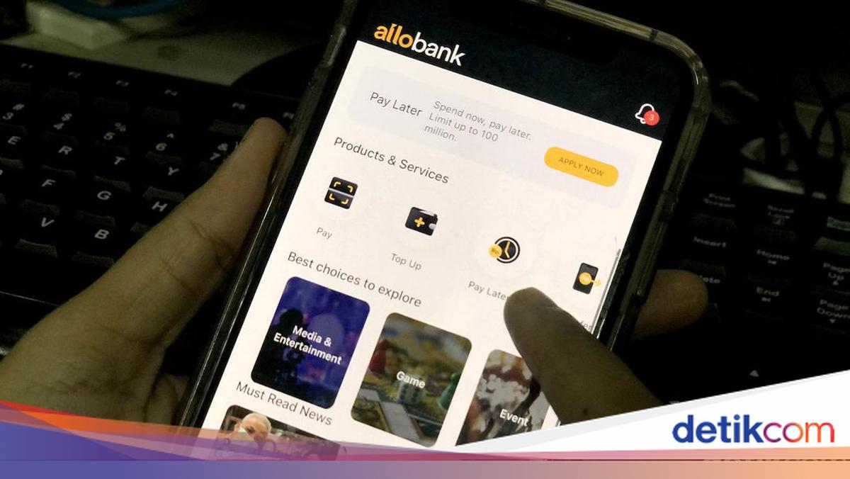 Buka Deposito Allo Bank Bunga hingga 6%, Begini Simulasinya