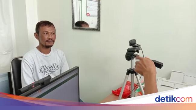 Asep Keling, Eks Napi yang Ditawari Naik Haji oleh Dermawan