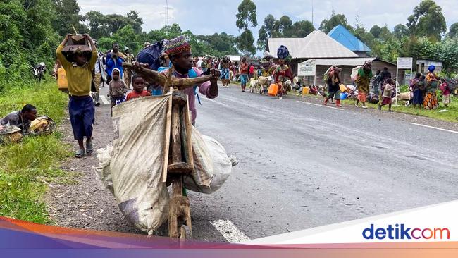 6 Fakta Kongo, Negara Penuh Pengungsi di Afrika