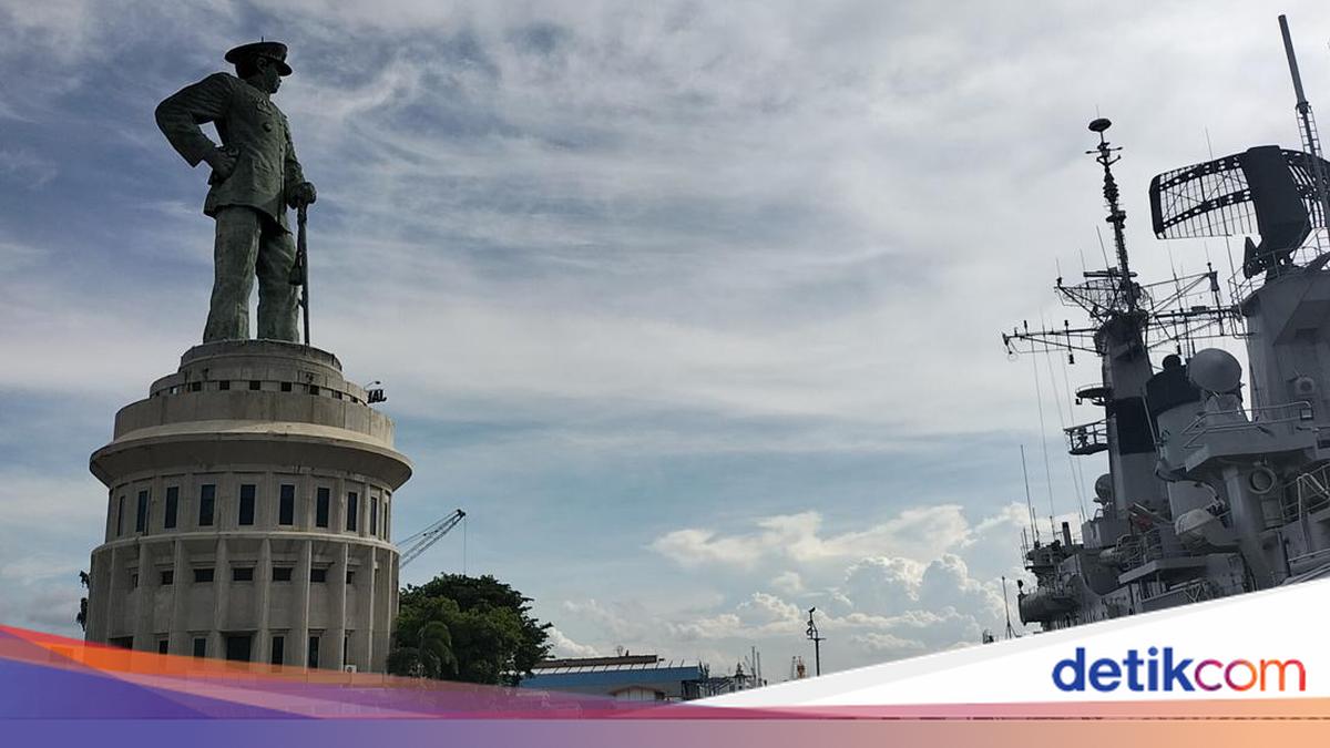 Melihat Monumen Jalesveva Jayamahe hingga Makna dan Filosofinya