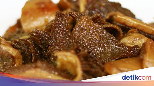 Resep Bacem Babat Sapi yang Manis Gurih untuk Lauk Nasi Hangat
