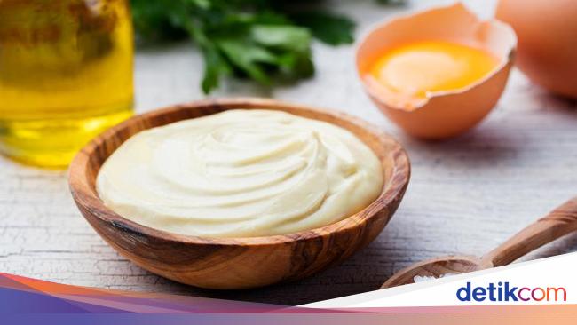 5 Bahan Makanan Ini Bisa Jadi Pengganti Mayones yang Lebih Sehat