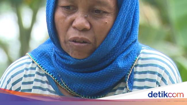 Mari Bantu Bu Nanik, Lansia Kuli Pasir dan Batu demi Gantikan Suami
