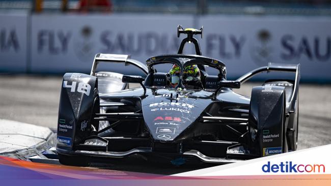 Mengenal Mobil Formula E yang Akan Digeber di Sirkuit Ancol Akhir Pekan Ini