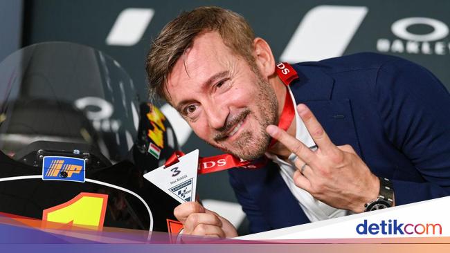 Max Biaggi Masuk MotoGP Hall of Fame, Sah Jadi Legenda!