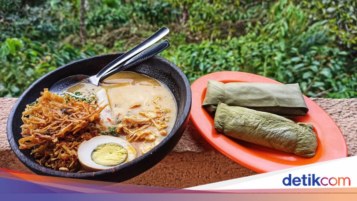 Mencicipi Entil, Menu Khas Pupuan Awalnya Hanya Ada Saat Galungan