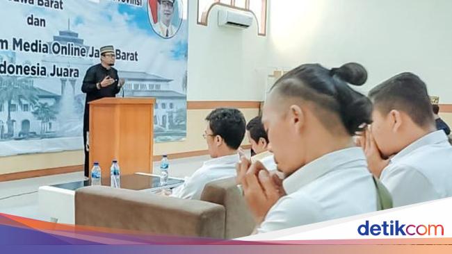 Doa untuk Eril Terus Mengalir Doa untuk Eril Terus Mengalir