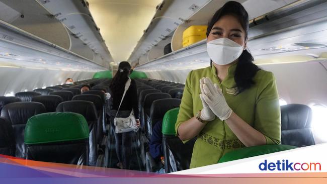 Citilink Kembali Buka 2 Rute Internasional, ke Penang dan Dili