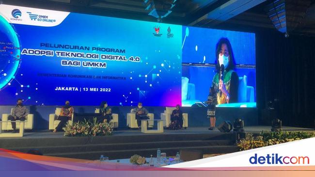 Kemkominfo Gaet Gojek Percepat Transformasi Digital Di 3 Elemen Ini