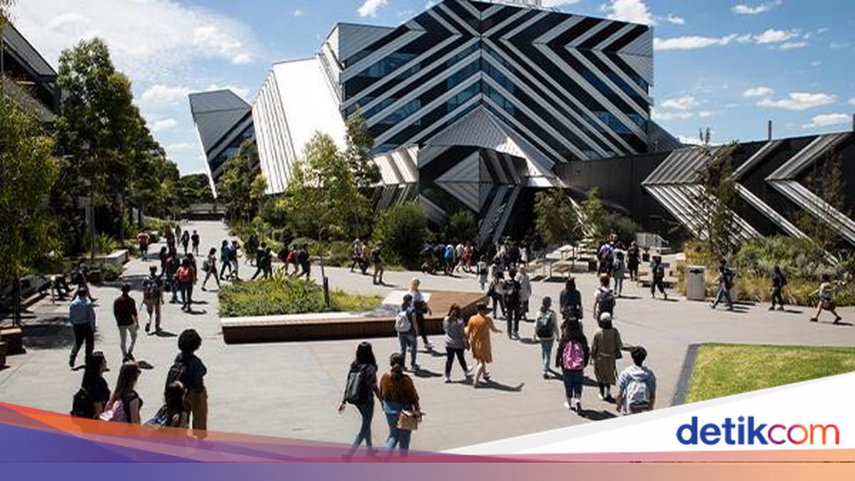Monash University Sudah Luluskan 10 Ribu Alumni Asal RI, Ini Jurusan ...