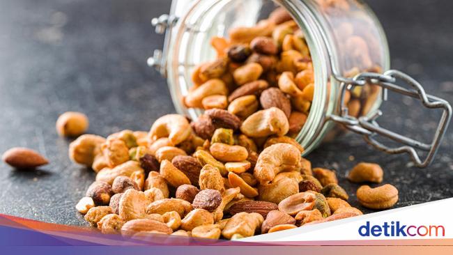 Gurih dan Enak, 4 Kacang Bisa Jadi Camilan untuk Diet Turunkan Berat Badan