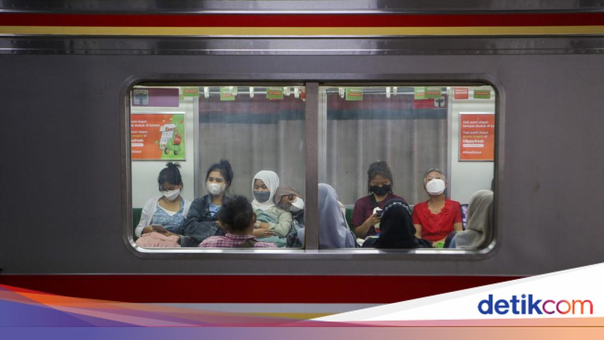 Map KRL Terbaru Jabodetabek: Link dan Cara Download