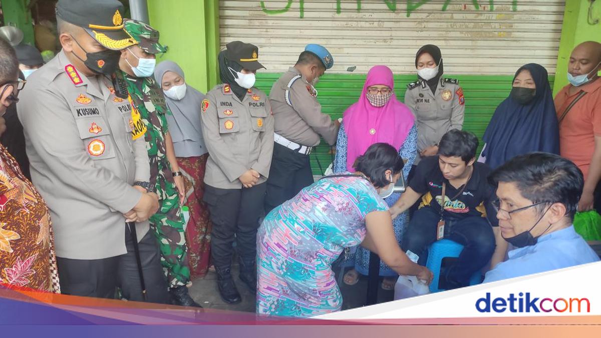 Masih Ada Migor Curah Tak Sesuai HET, Sidoarjo Gelar Operasi Pasar Lagi