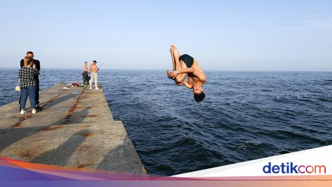 Laut Hitam: Letak dan Alasan Penamaannya