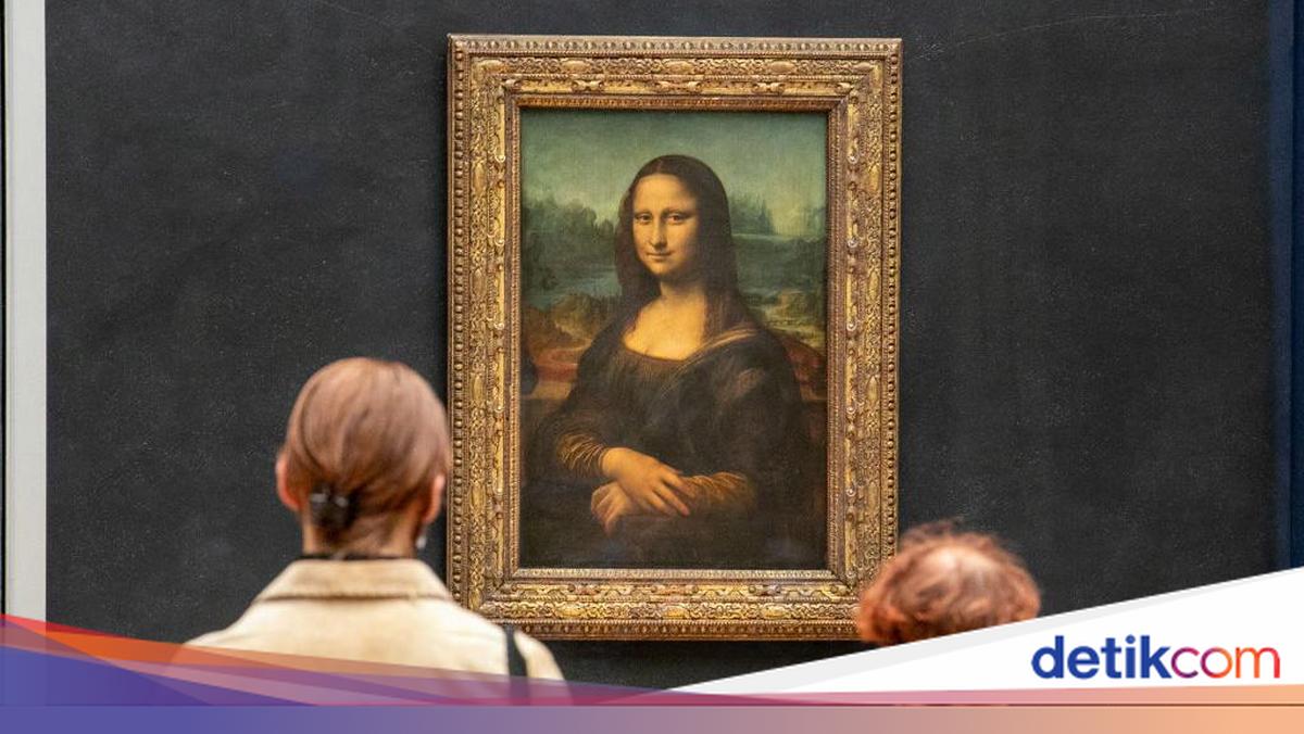 4 Alasan yang Bikin Lukisan Monalisa Sangat Terkenal