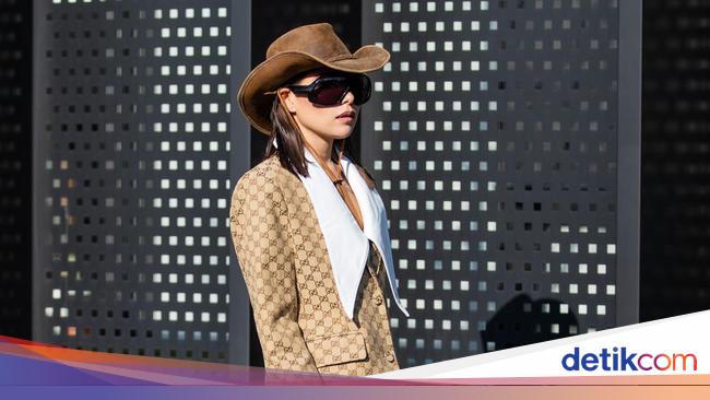 7 Ide Mix & Match Topi Koboi, Tren di Runway dan Street Style 2022