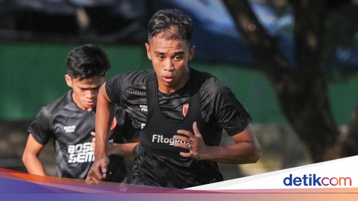 Mantan Pemain PSM Makassar Dallen Doke Gantung Sepatu di Usia 28 Tahun