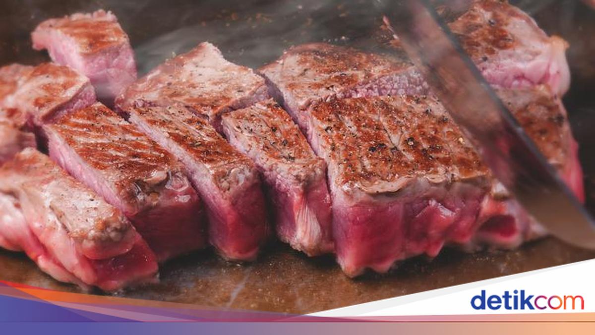 6 Cara Pesan Steak Terbaik di Restoran Menurut Chef, Mudah Diikuti!