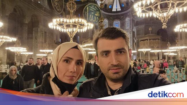 Mesranya Juragan Drone Turki dan Sang Istri Putri Erdogan