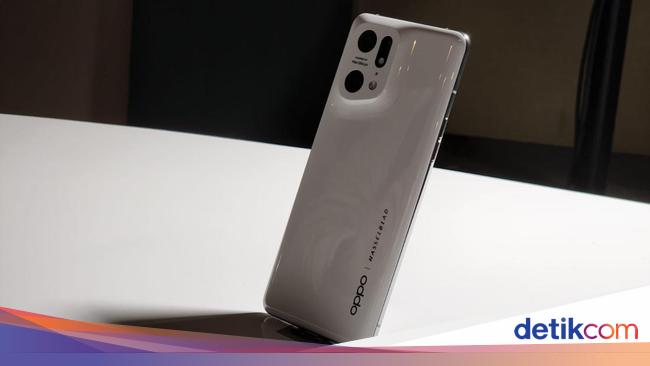 Spesifikasi High-End, Ini Inovasi Kelas Flagship OPPO Find X5 Pro 5G