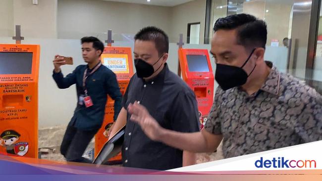 Dipanggil Bareskrim sebagai Tersangka, Rionald Soerjanto Mangkir