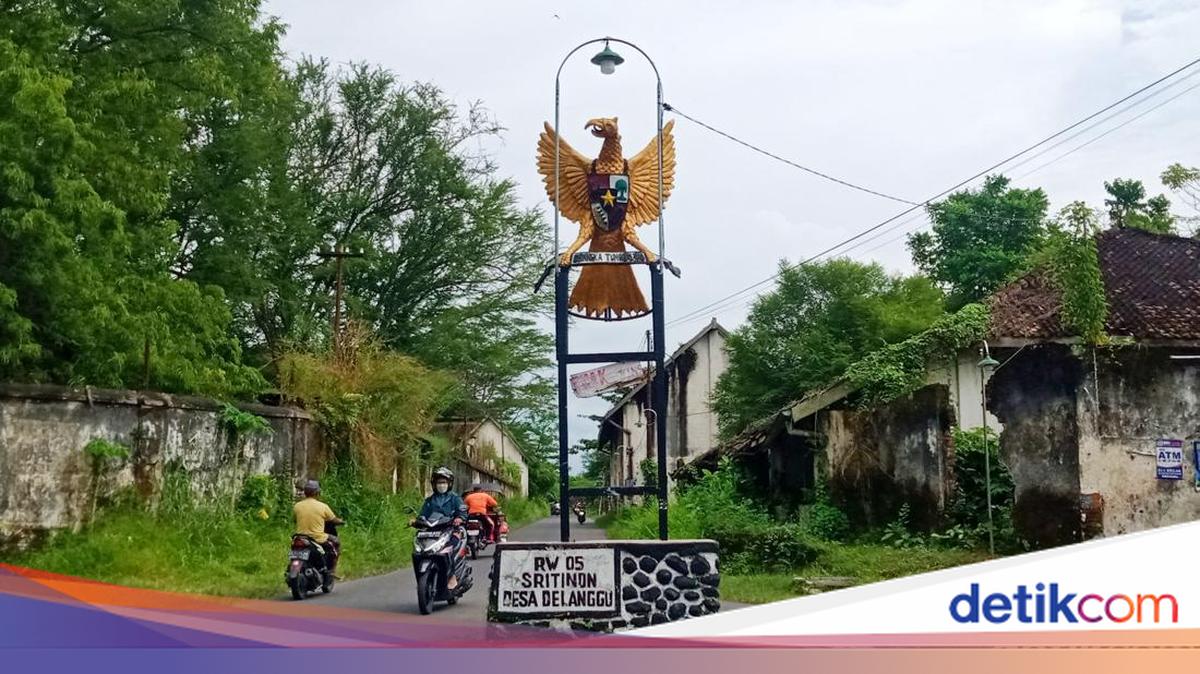Arti Lambang Pancasila, dari Kitab Sutasoma hingga Relief Garudeya