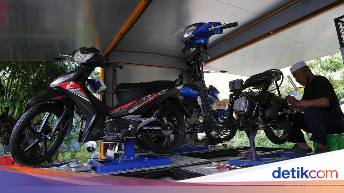 Jangan Asal, Ini Cara Menghitung CC Motor dengan Rumus